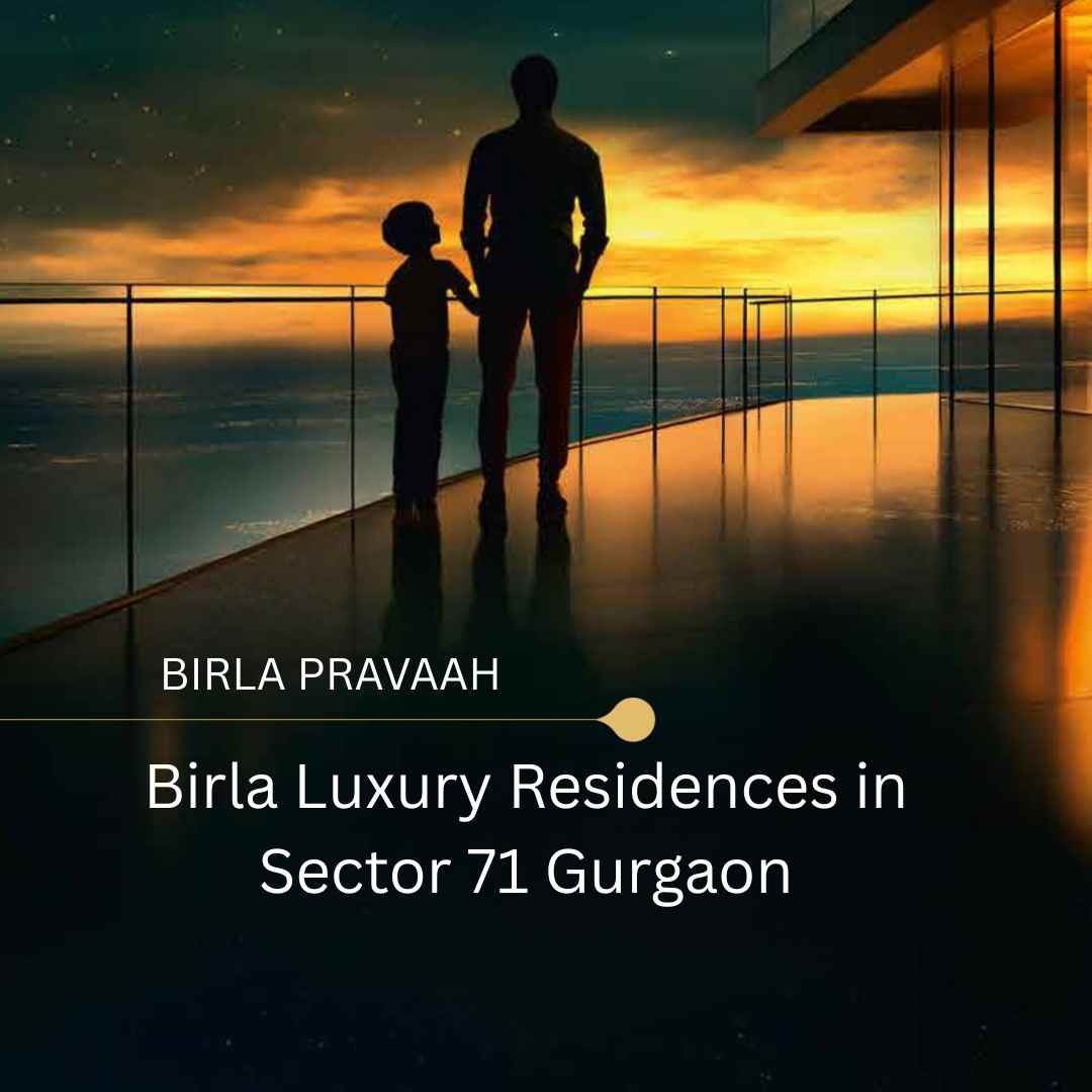 Birla Pravaah Sector 71 Gurgaon | View Price & Floor Plan Details